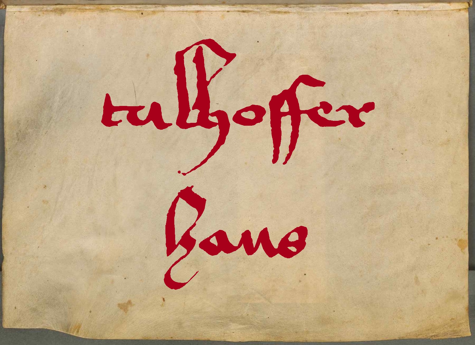 Talhoffer